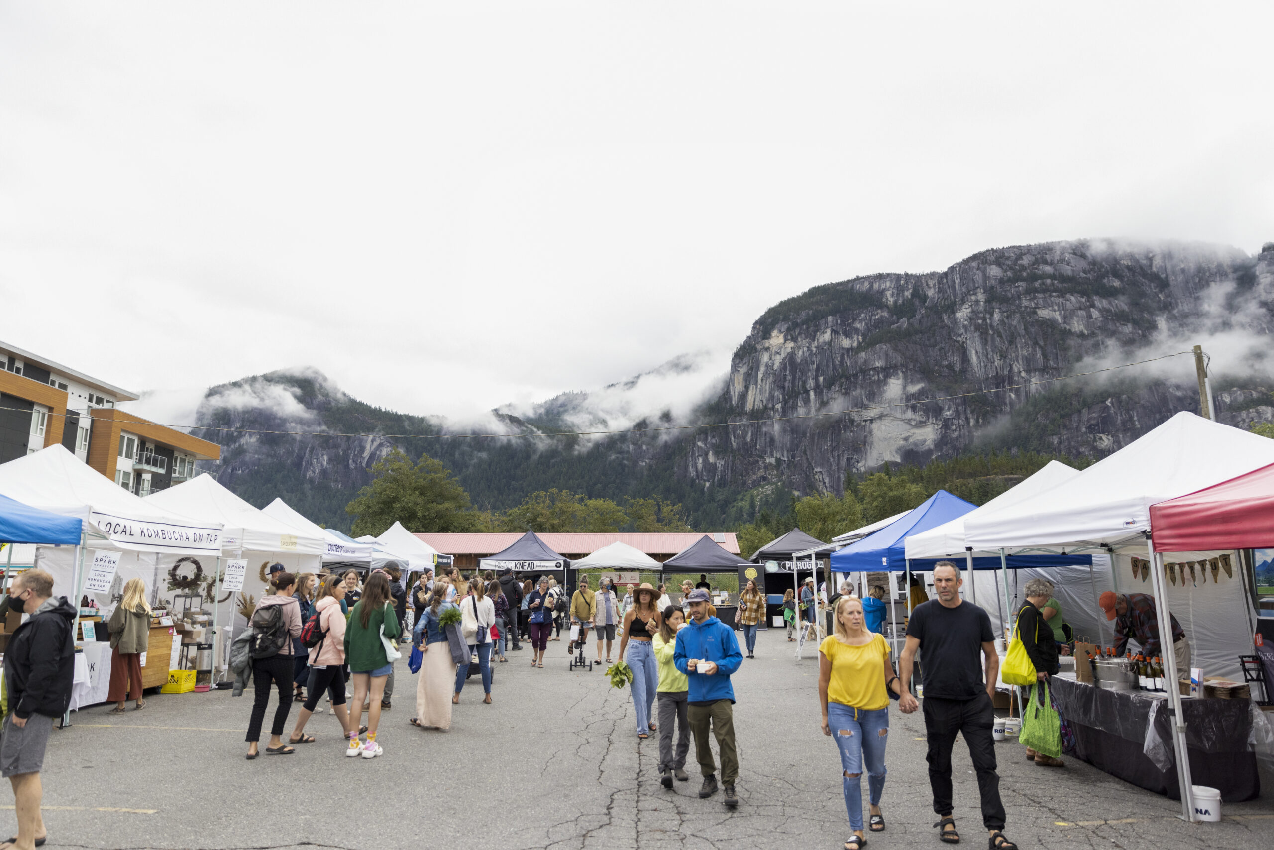 Sea to Sky - The BC Farmers’ Market Trail