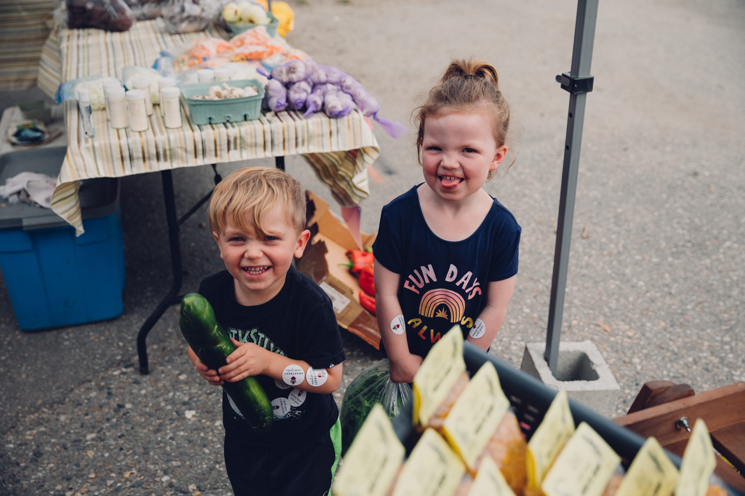 Spring Is Here: Love BC at these 12 BC Farmers’ Markets Opening In ...