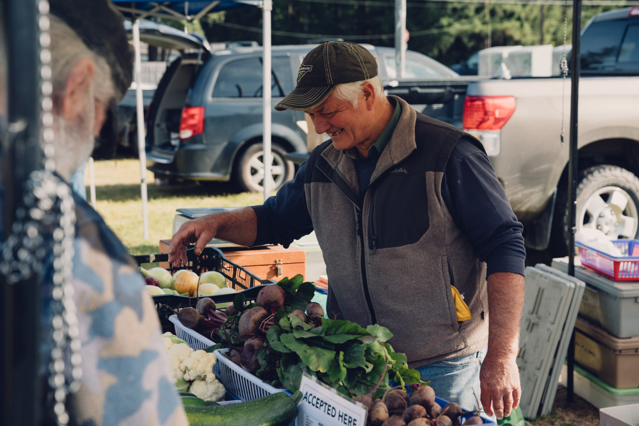 Fraser Valley - The BC Farmers’ Market Trail