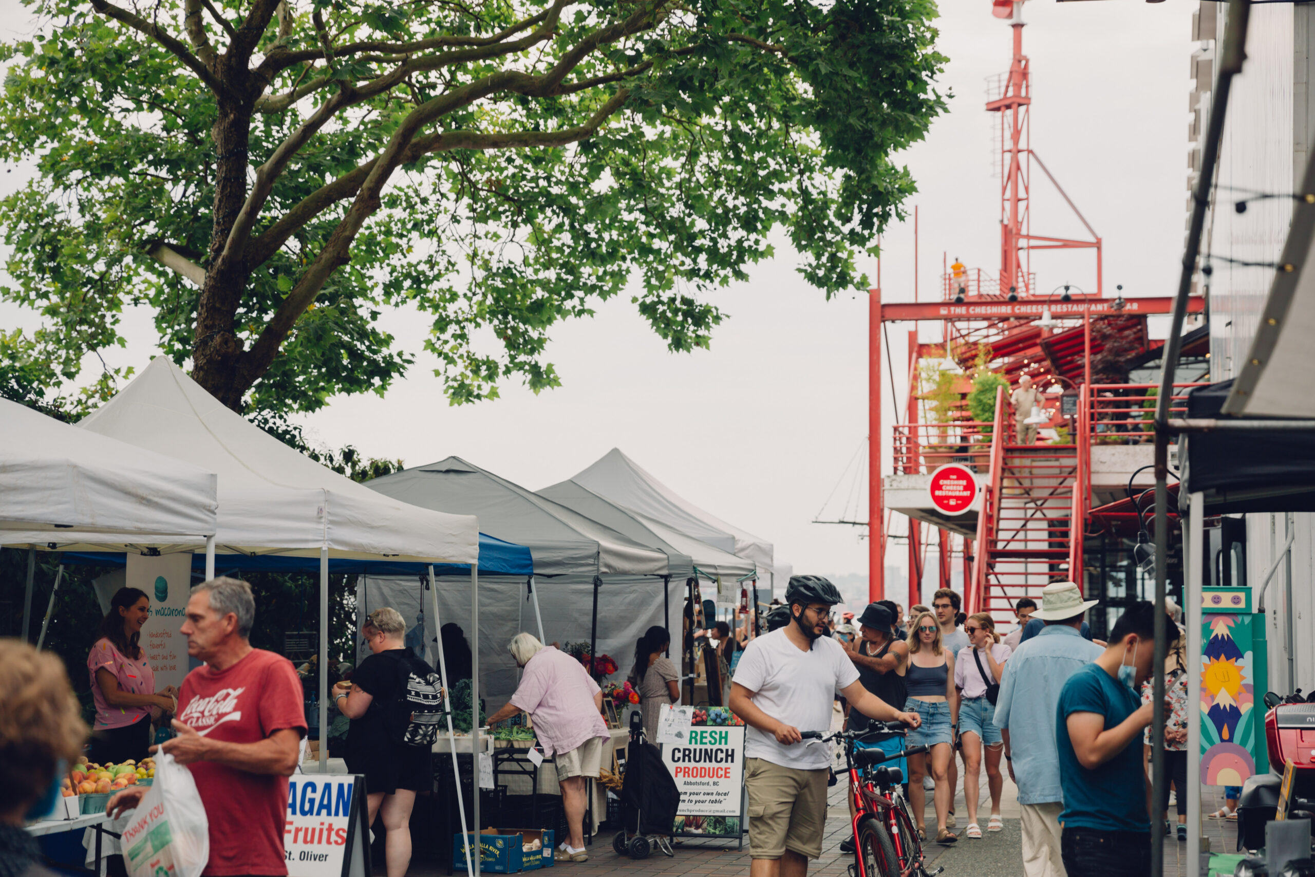Metro Vancouver - The BC Farmers’ Market Trail