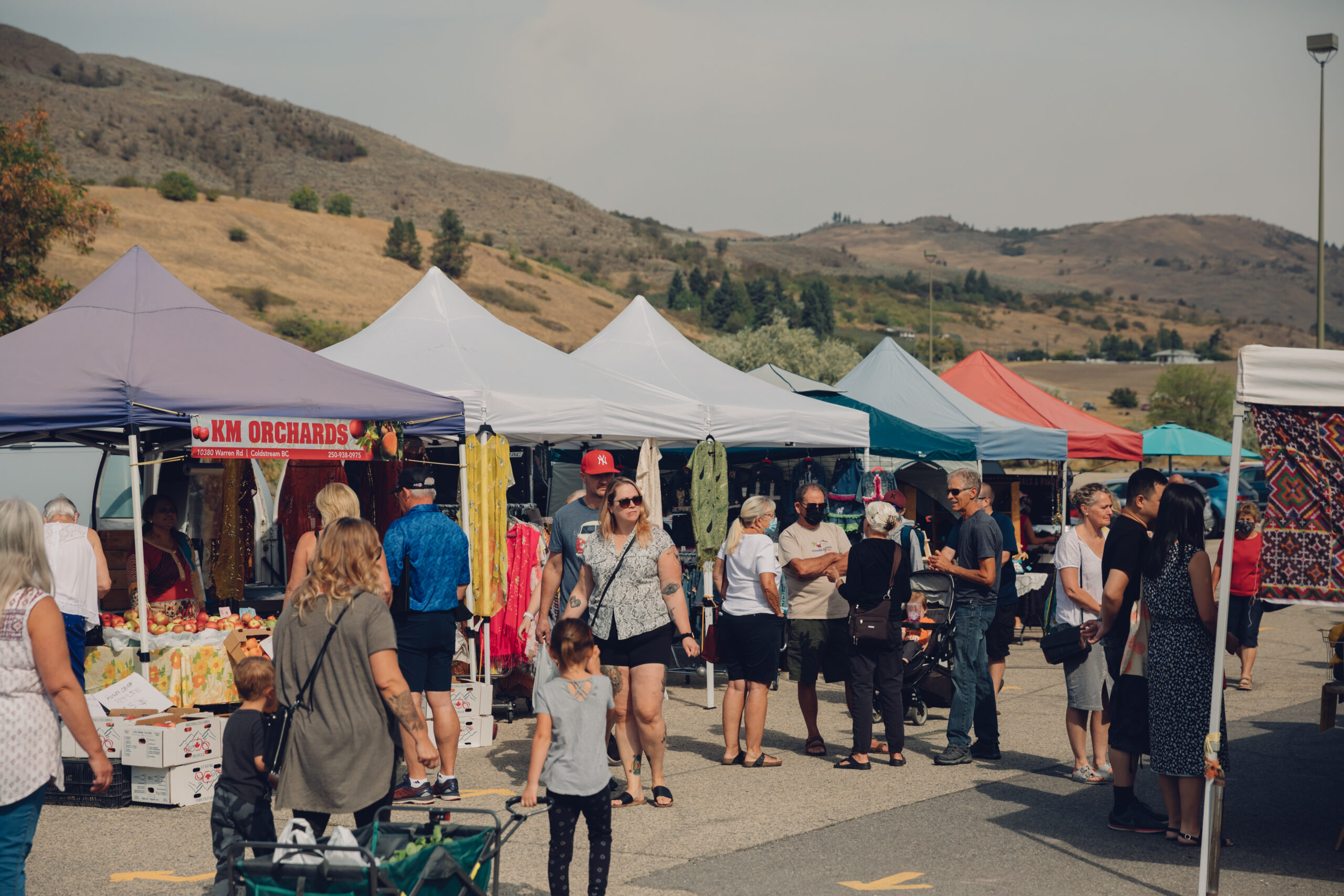Fraser Valley - The BC Farmers’ Market Trail