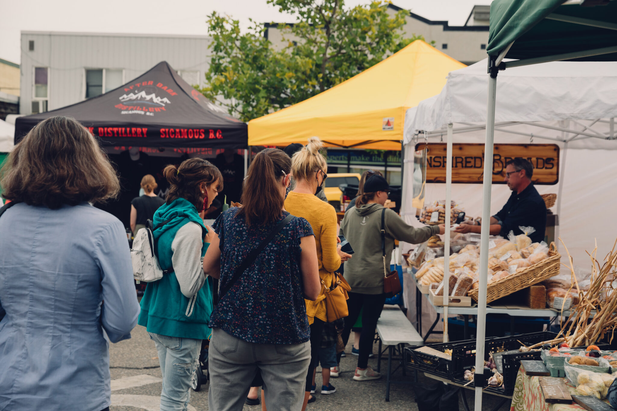 Fraser Valley - The BC Farmers’ Market Trail
