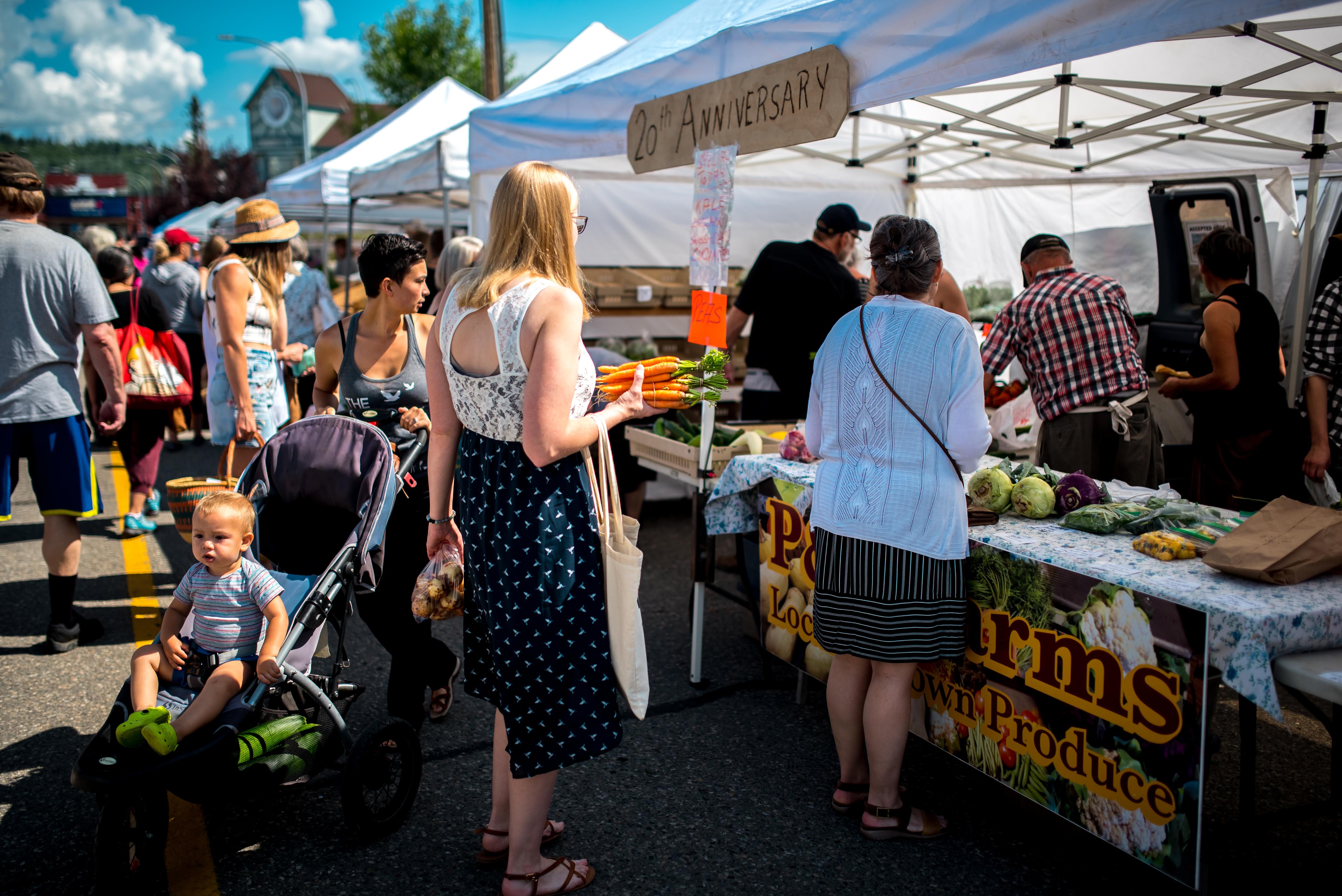 Northern BC - The BC Farmers’ Market Trail