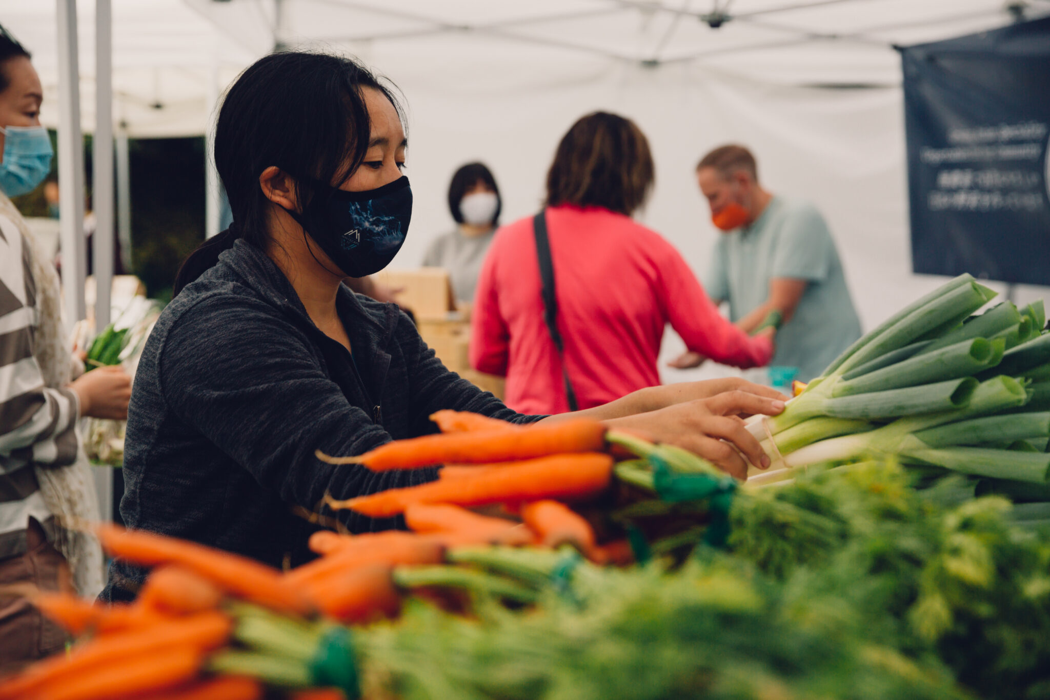 Metro Vancouver - The BC Farmers’ Market Trail