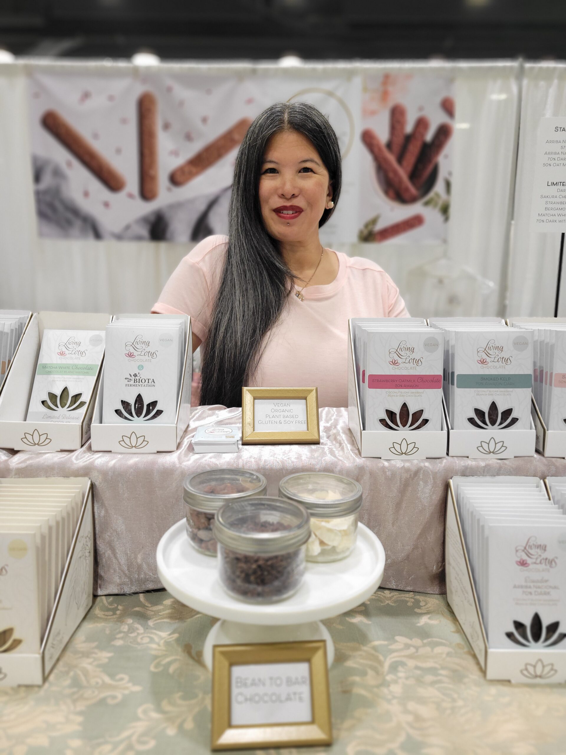 A Decade Of Cacao Tenacity: Living Lotus Chocolate - The BC Farmers ...