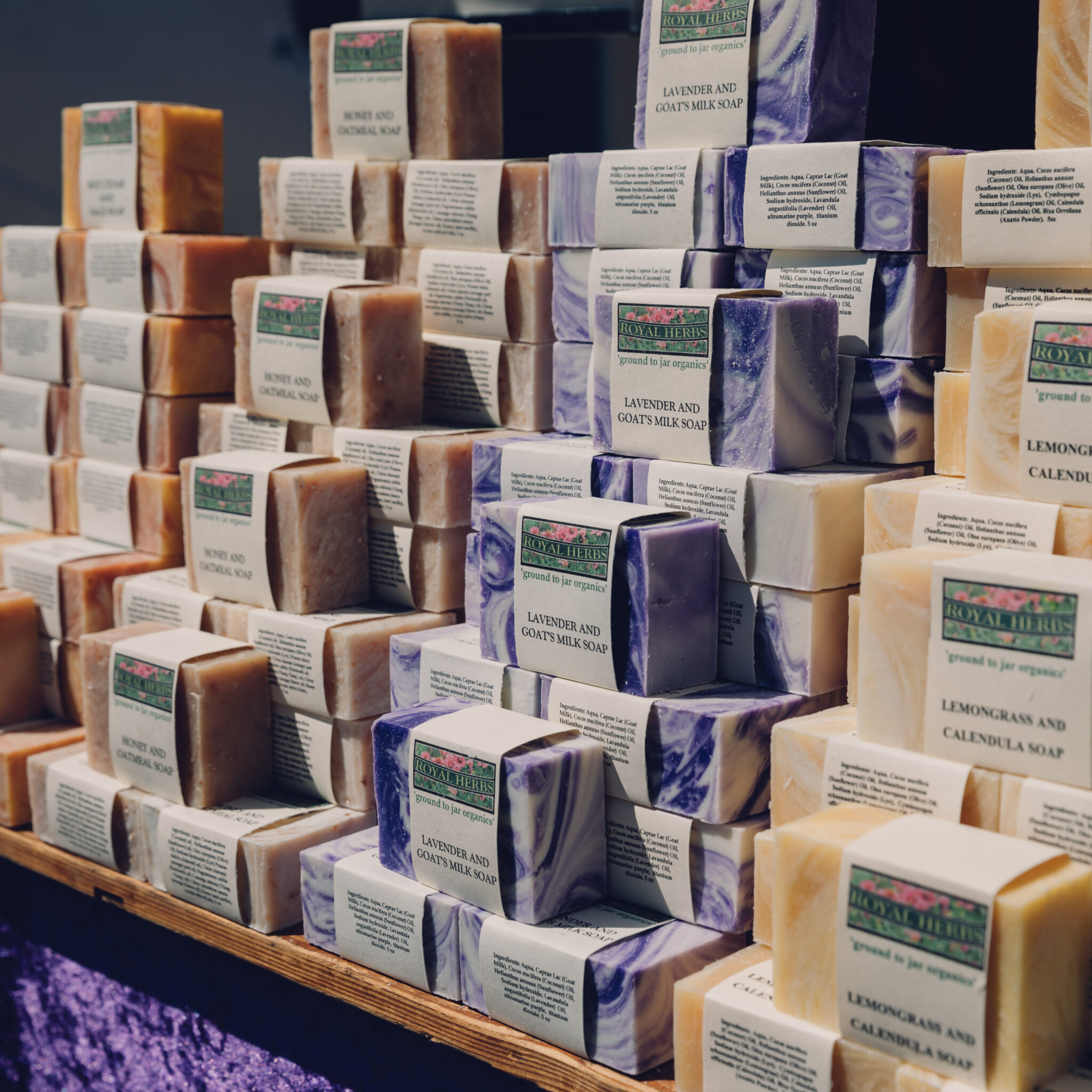 Explore the Delta Passport Tour - The BC Farmers’ Market Trail