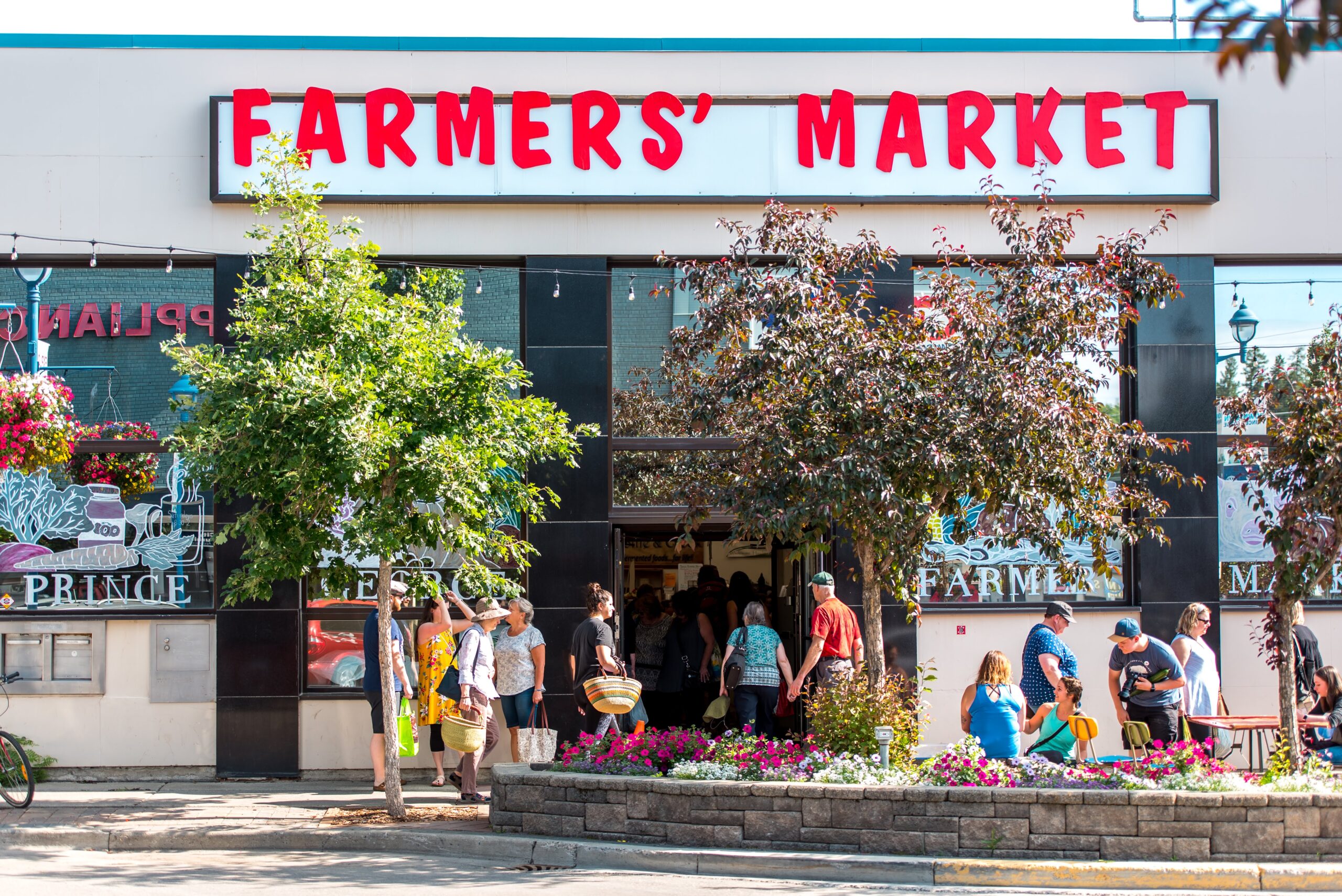 Explore the Prince George Passport Tour - The BC Farmers’ Market Trail