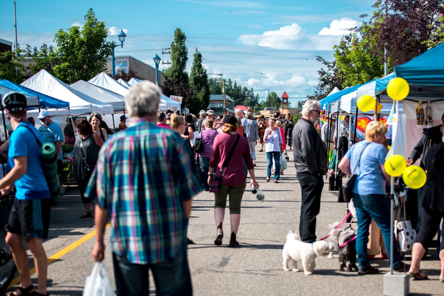 Explore the Prince George Passport Tour - The BC Farmers’ Market Trail