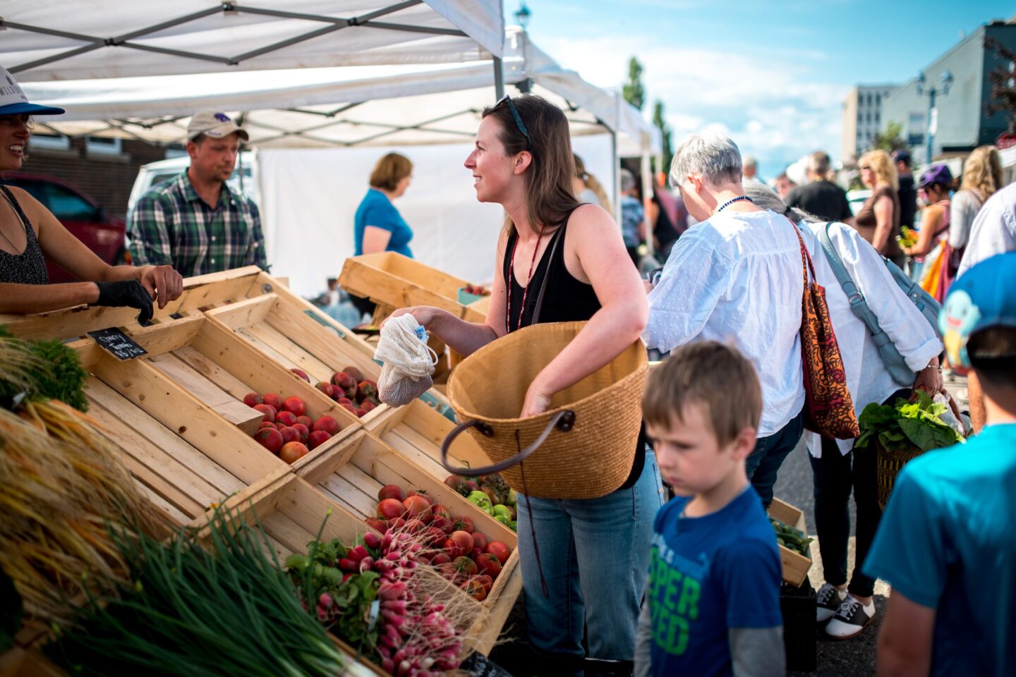 Explore the Prince George Passport Tour - The BC Farmers’ Market Trail