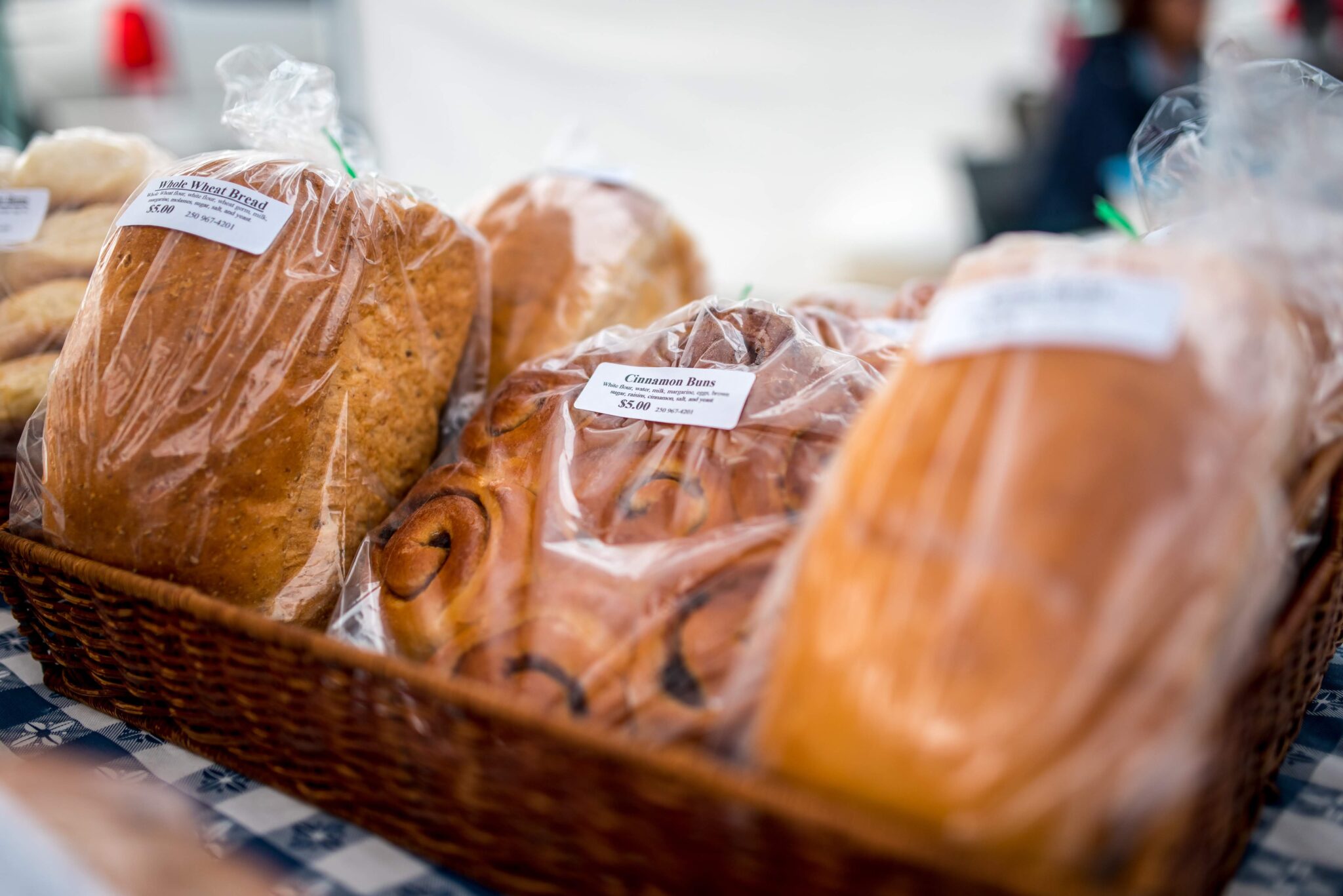 Explore the Prince George Passport Tour - The BC Farmers’ Market Trail