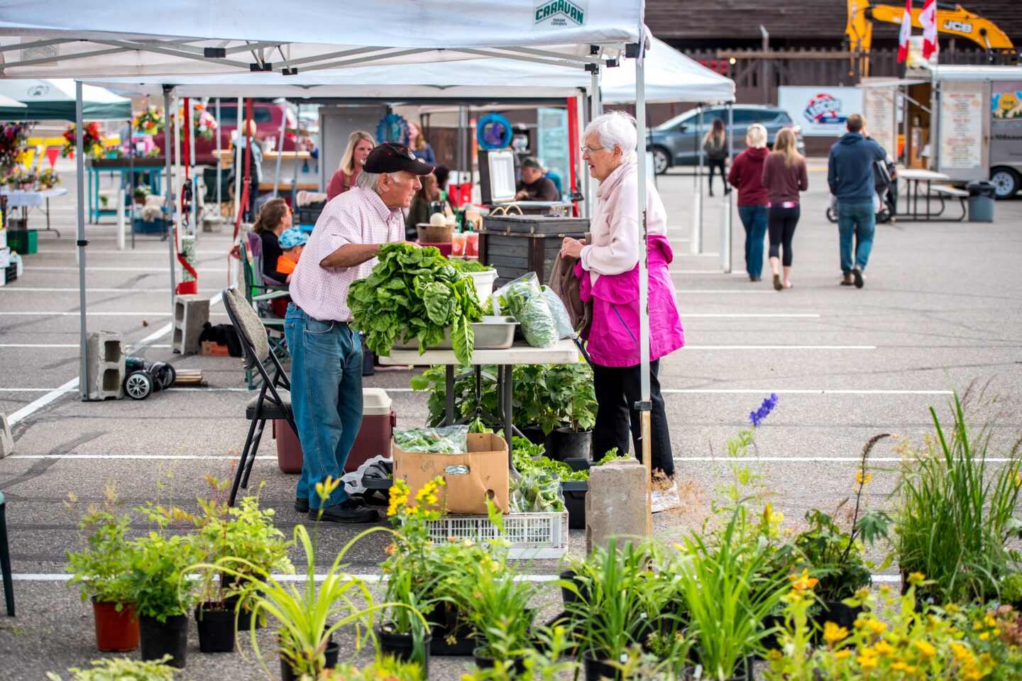 Explore the Prince George Passport Tour - The BC Farmers’ Market Trail