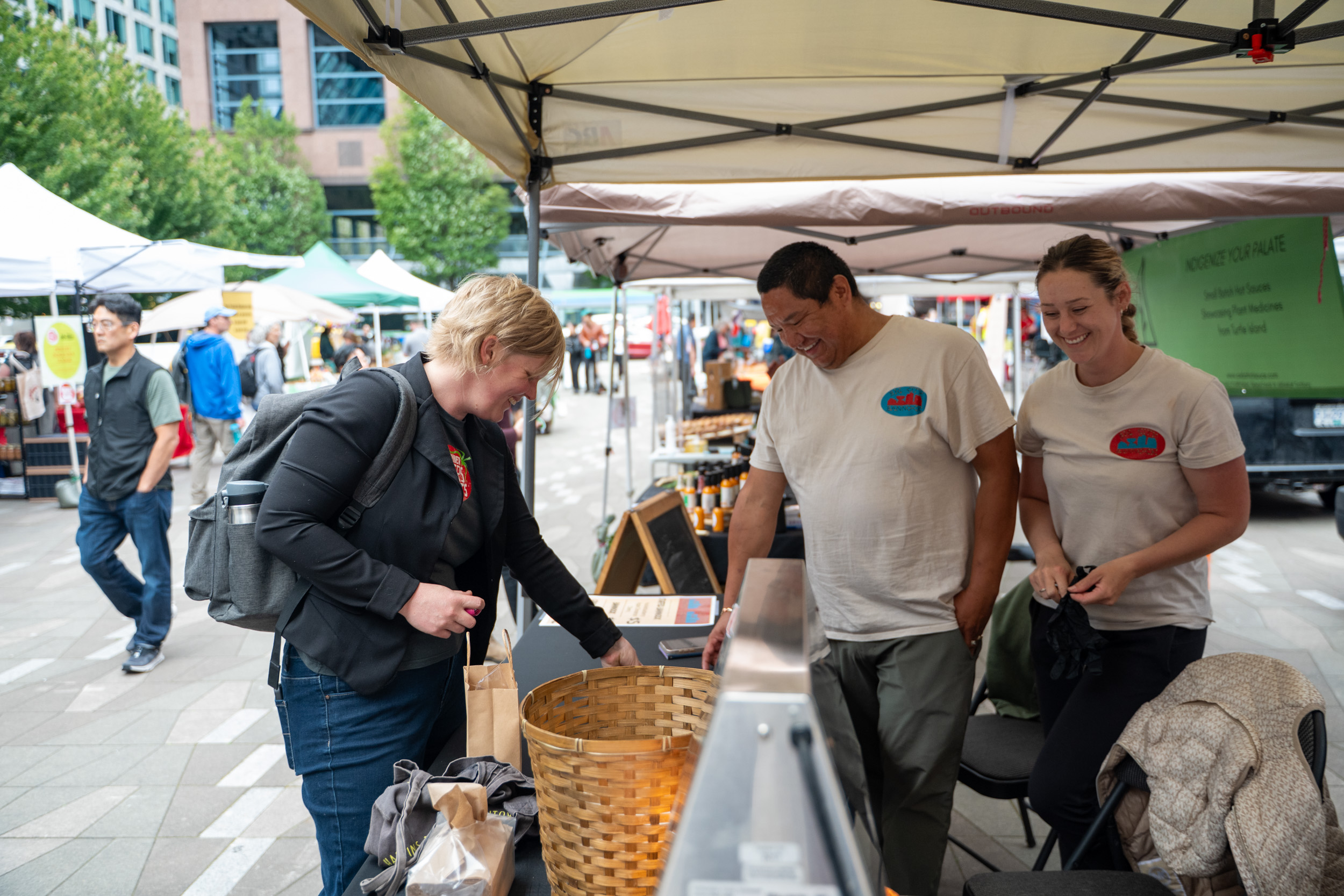 Four Indigenous Vendors to Visit at the Downtown Farmers’ Market in ...