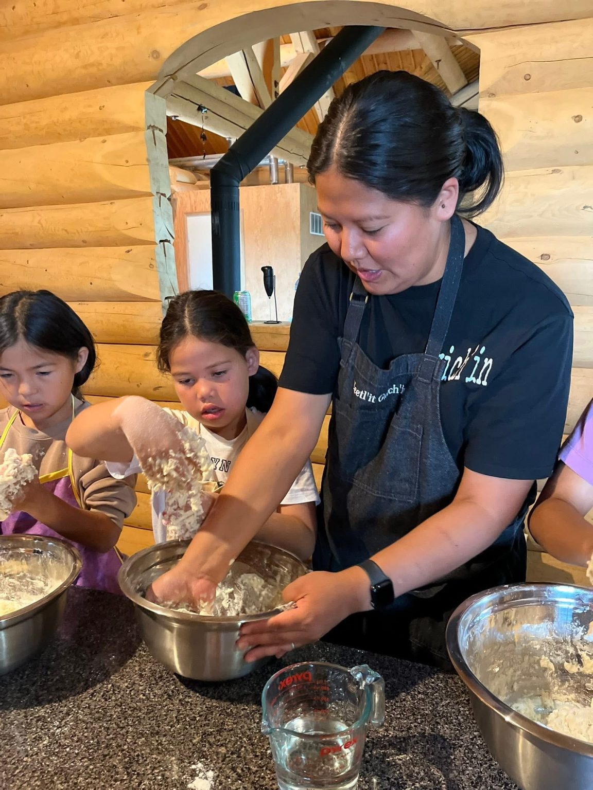 Gathering Around the Fire: Indigenous Foodways as a Path to Truth ...