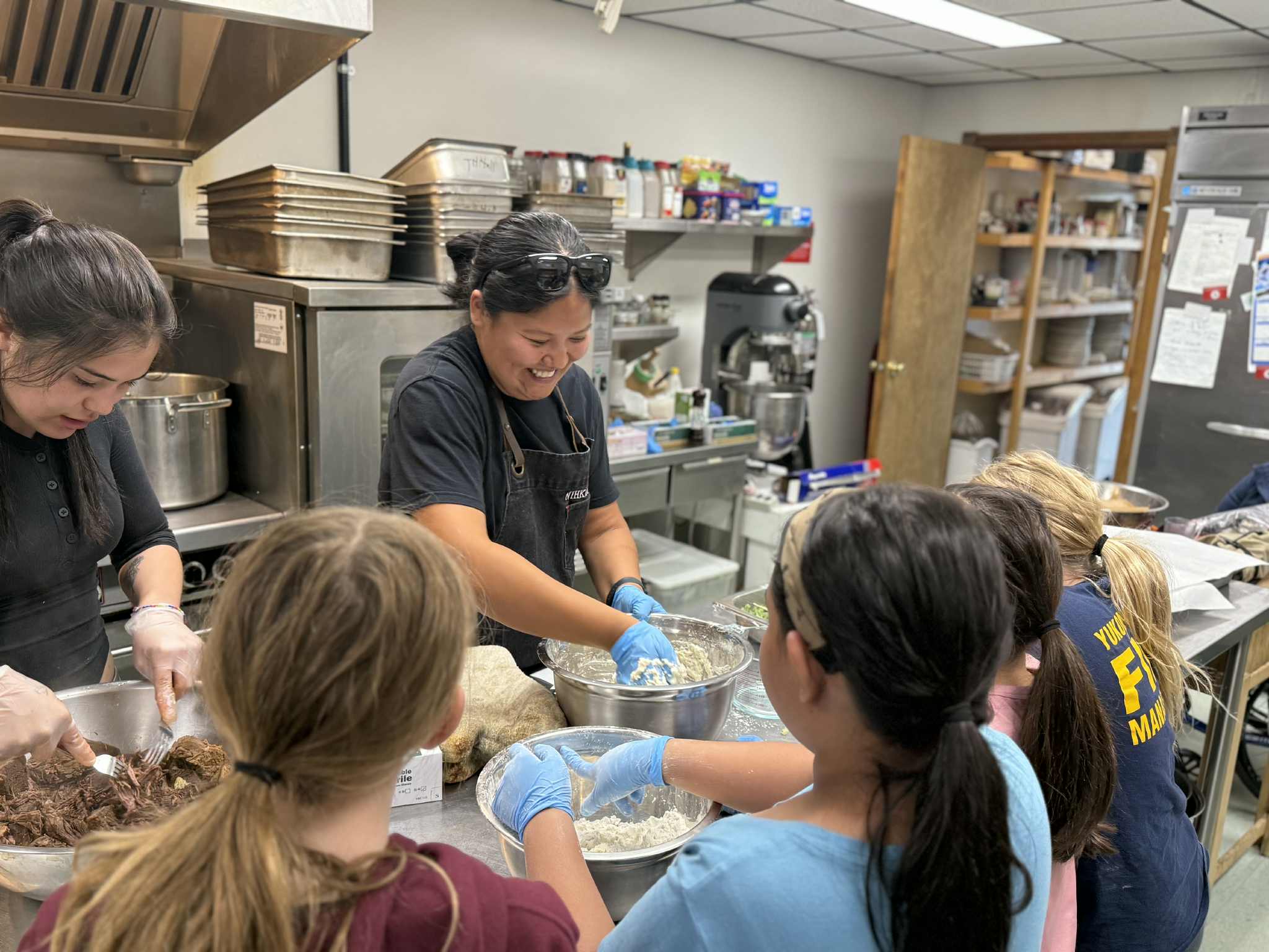 Gathering Around the Fire: Indigenous Foodways as a Path to Truth ...