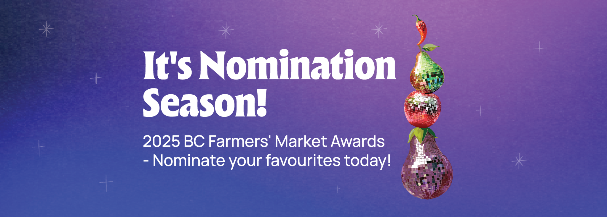 2025 BC Farmers' Market Awards Nominations Now Open! - The BC Farmers ...