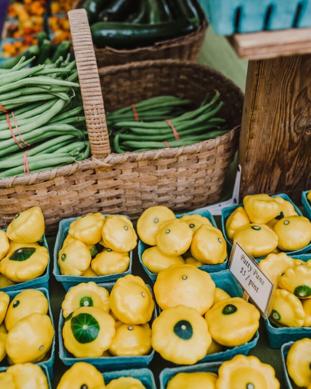 The BC Farmers’ Market Trail · Discover 145+ Farmers’ Markets Across BC