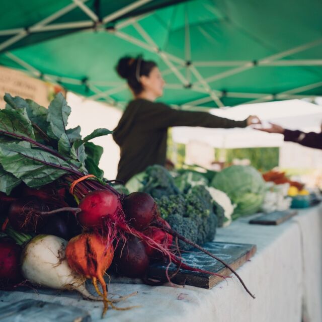 The BC Farmers’ Market Trail · Discover 145+ Farmers’ Markets Across BC